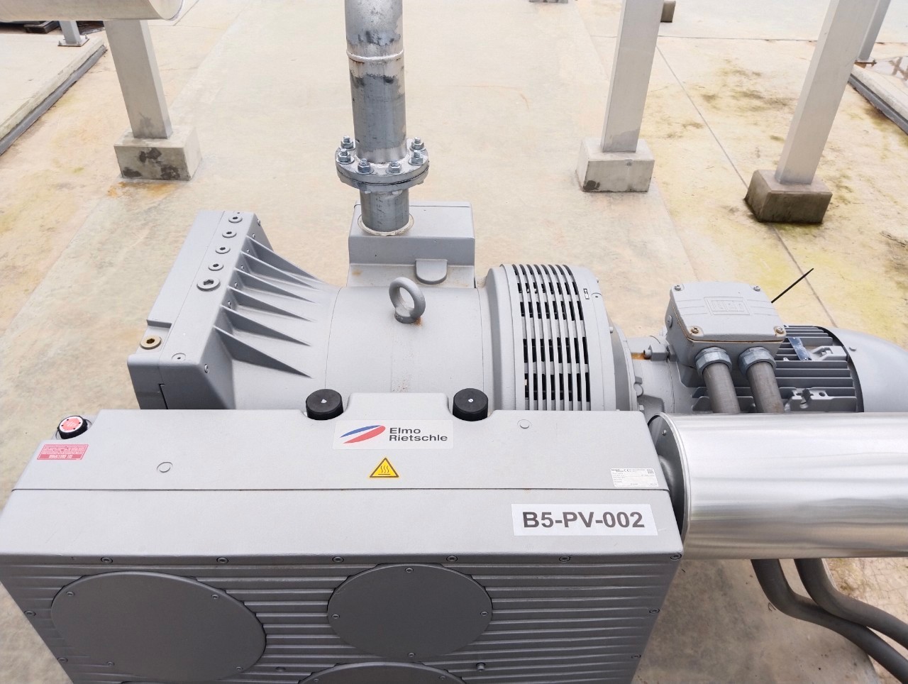 Pick and Place Vacuum Release Unit – Electronic Industry – Phoenix Pump & Engineering CO.,LTD.