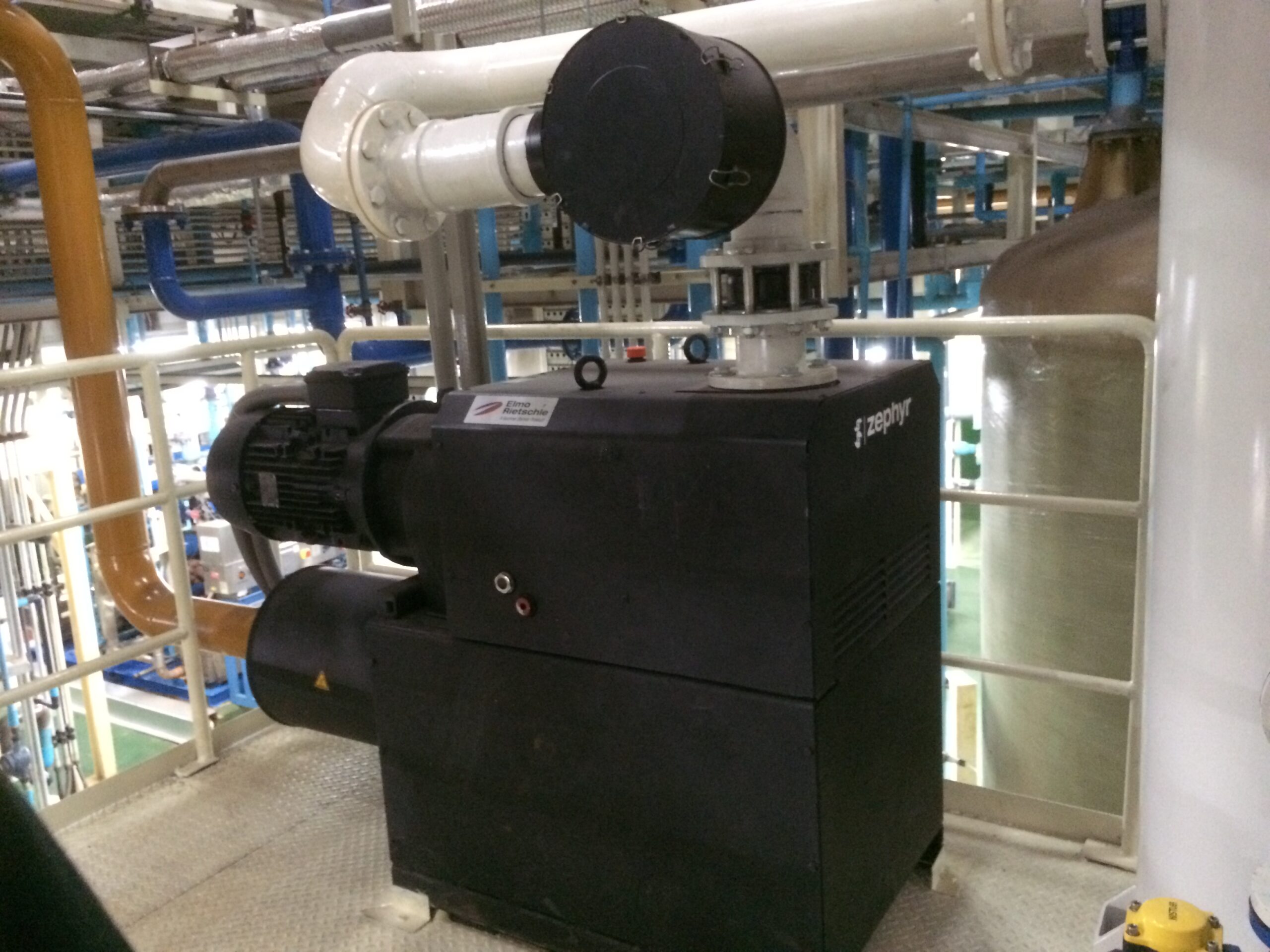 Vacuum Pick & Place for Hard Disk Diver – Phoenix Pump & Engineering CO ...